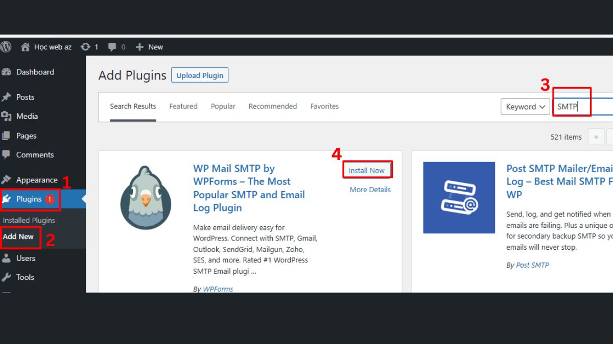 SMTP Gmail là gì? Hướng dẫn cài đặt cấu hình chi tiết từ A-Z